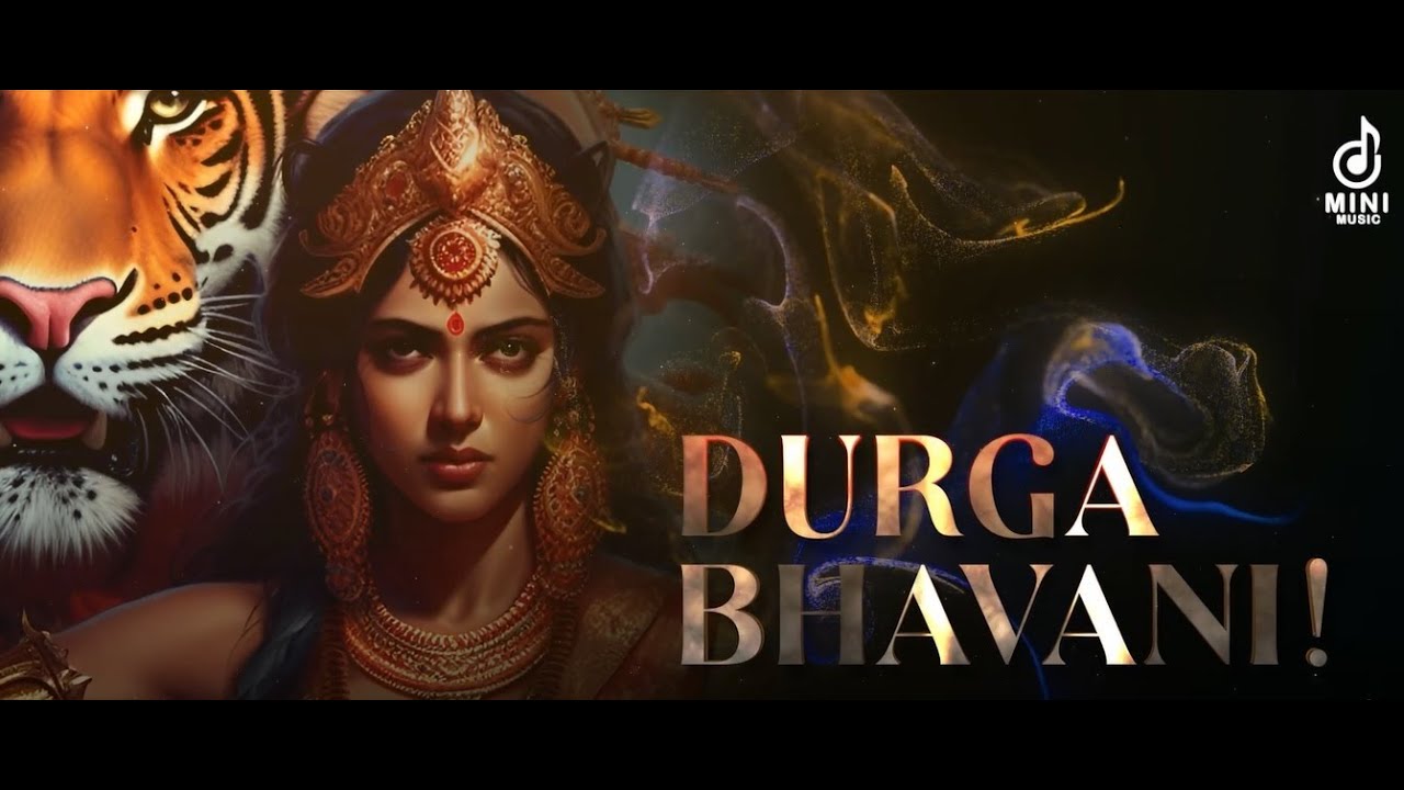 Durga Chalisa Song With Lyrics | Sunidhi Chauhan | Aadesh Shrivastava ...