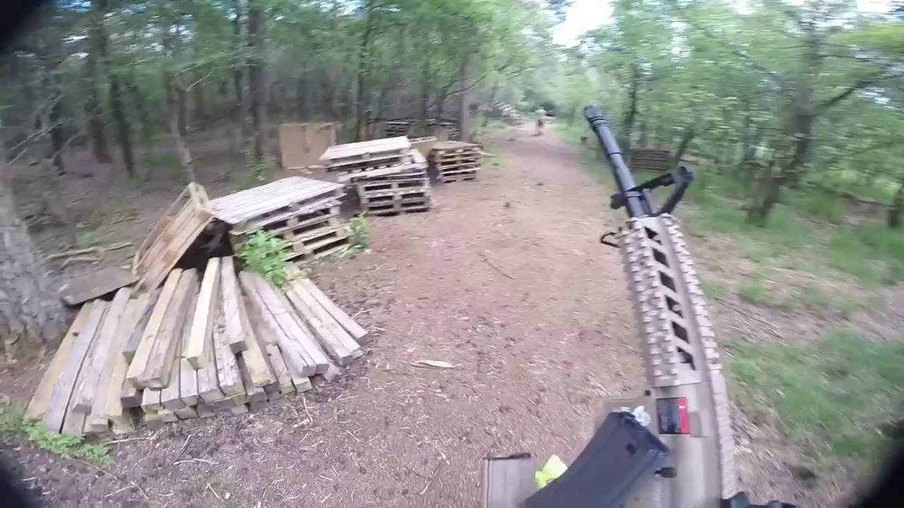 phano_b - Airsoft Dark Forest in Ulicoten met Jeff - YouTube