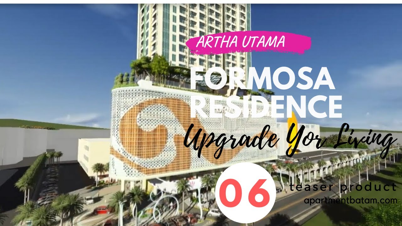 06 Formosa Residence ApartmentBatam.com - YouTube