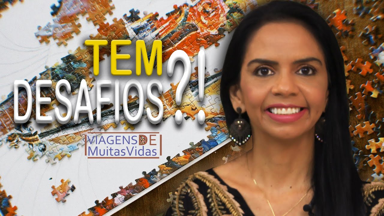 Como Enfrentar os Desafios da Vida com Inteligência #desafios # ...