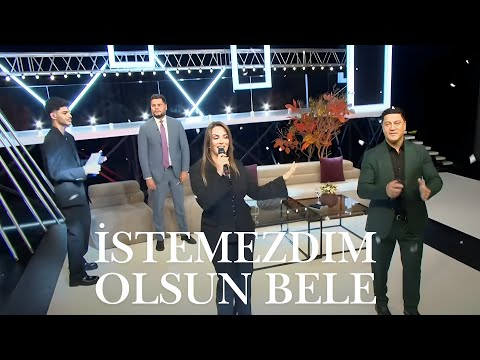 Burhan Rasidov ft Gülanə - İstəməzdim Olsun Belə (TV Çıxış)