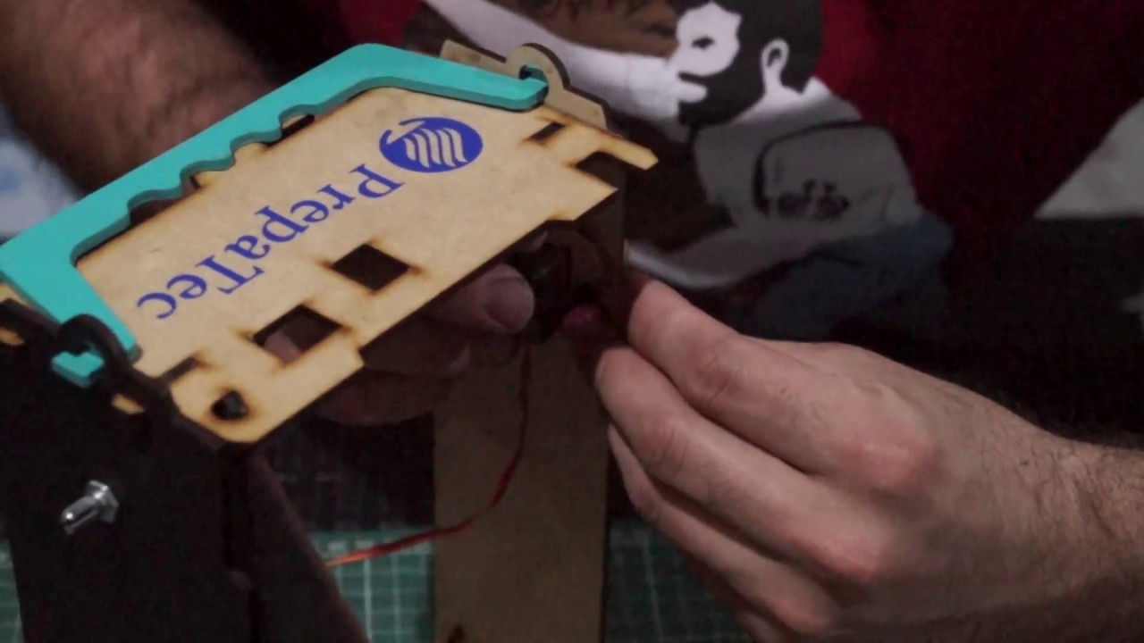 Tutorial Kit Arduino - YouTube