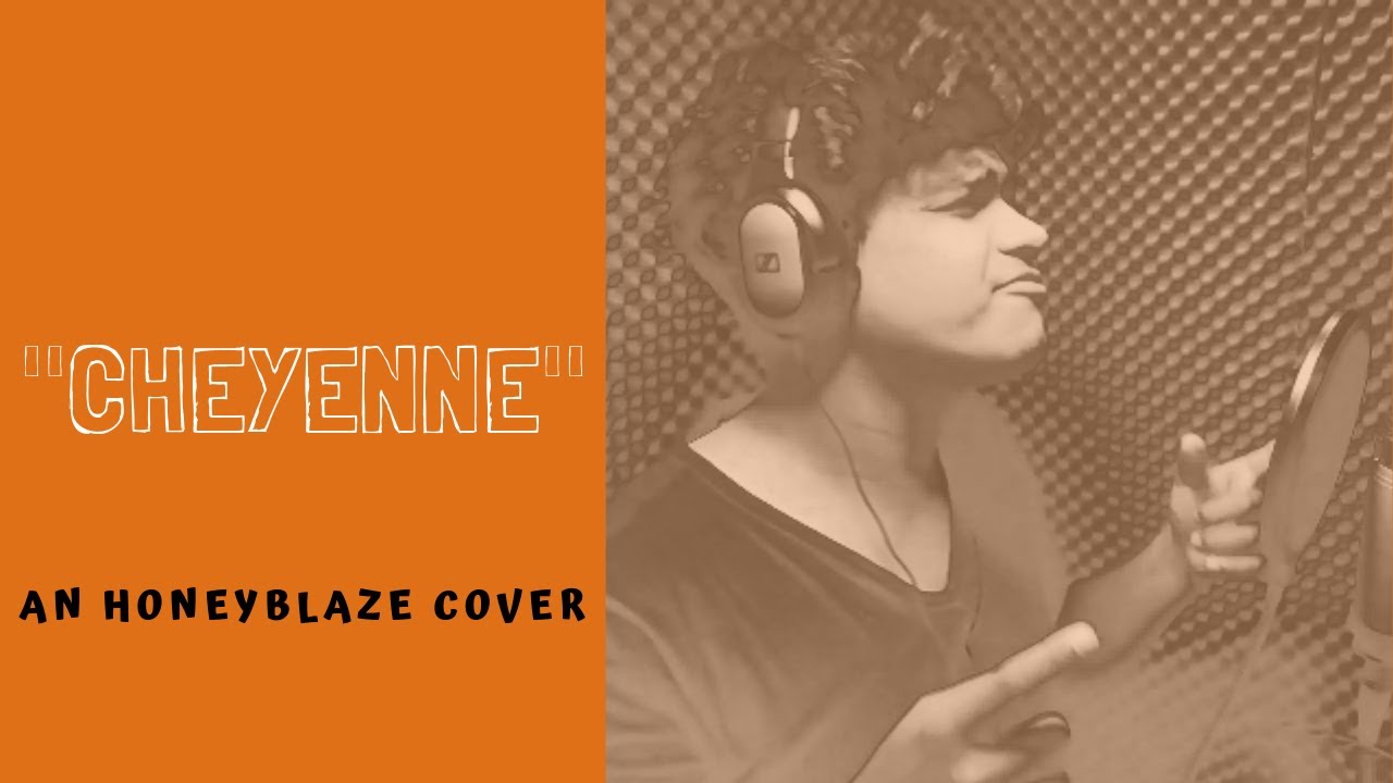 | Cheyenne | Jason Derulo | Full Version | Original Cover | HoneyBlaze ...
