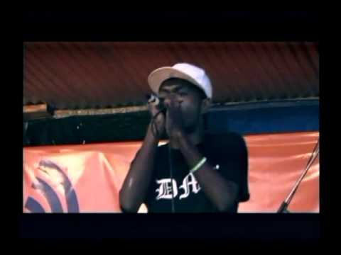 DMP Live- Ironically (PNG B-Mobile launching in Honiara) - YouTube
