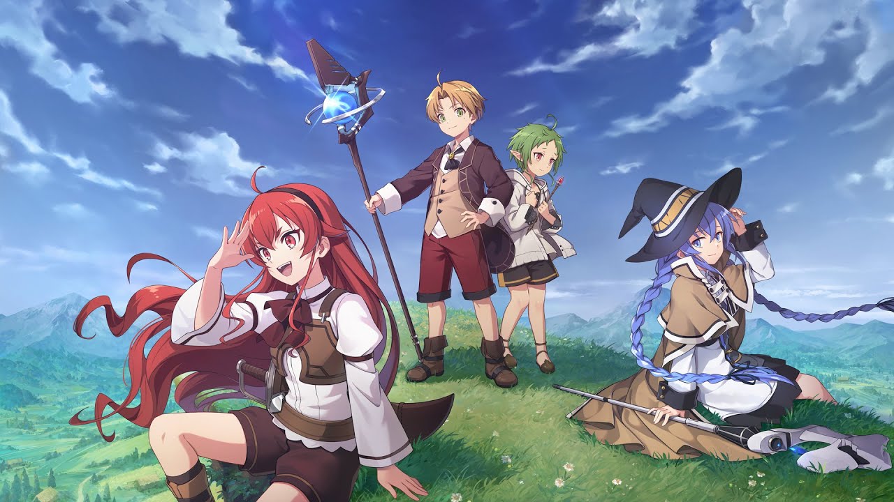 Mushoku Tensei: Jobless Reincarnation - OST - Days of the Greyrat ...