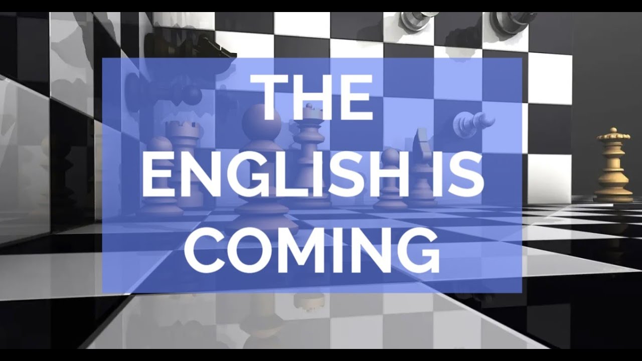 1.c4 c6 English Opening versus Slav - YouTube