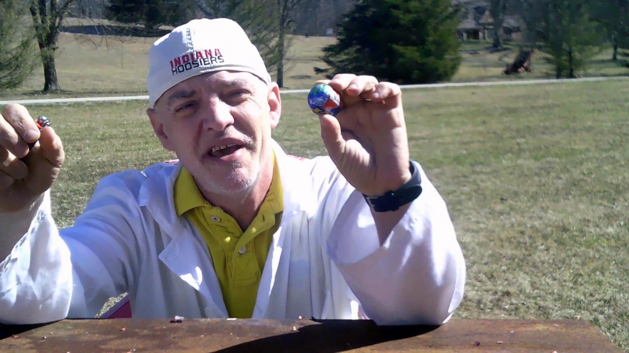 EXPLODING EASTER EGGS! - YouTube