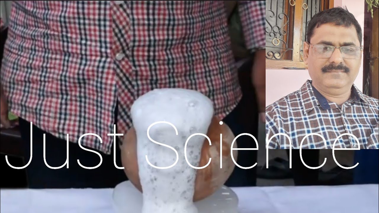 Just Science... - YouTube