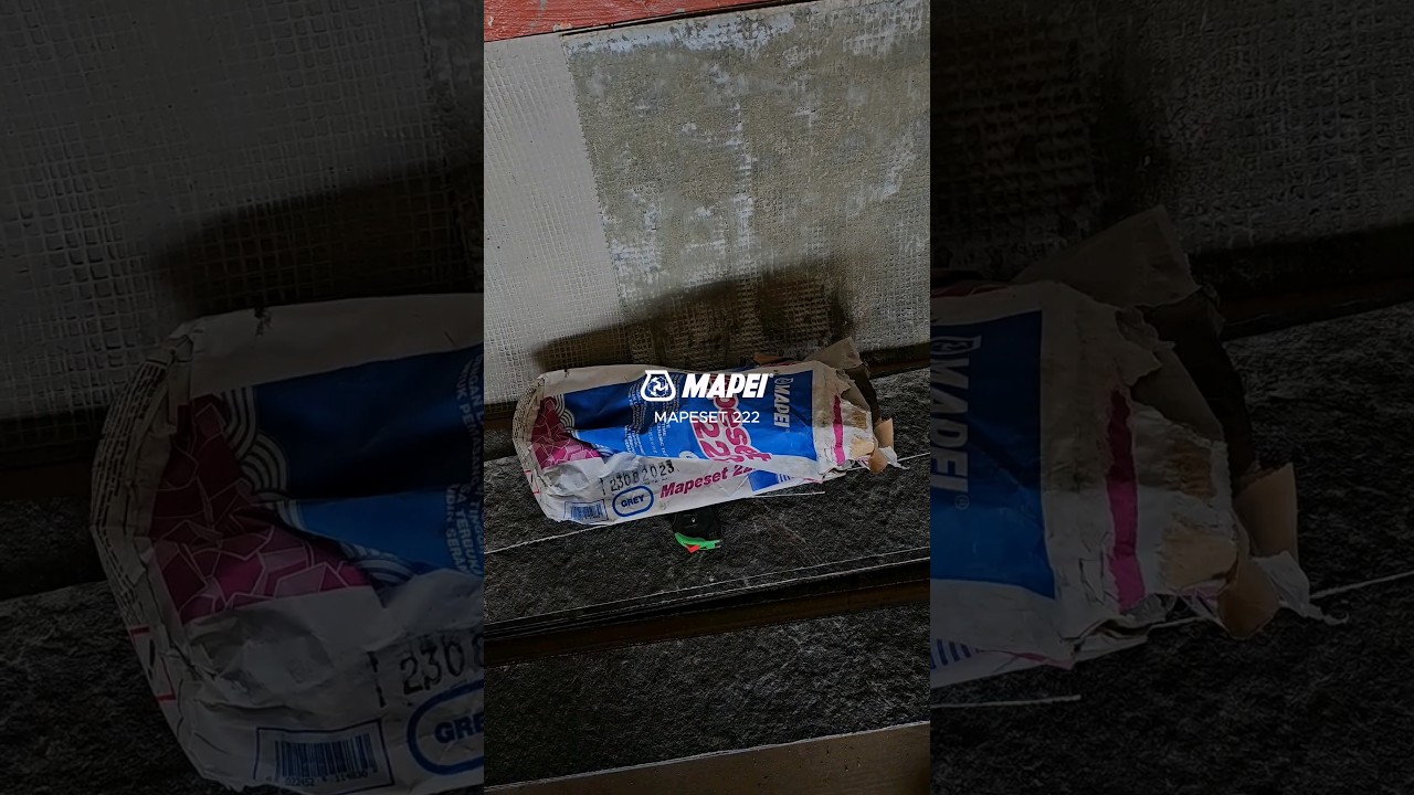 MAPEI Mapeset 222 for Phomi Installation at Imelda Resort , Padang ...
