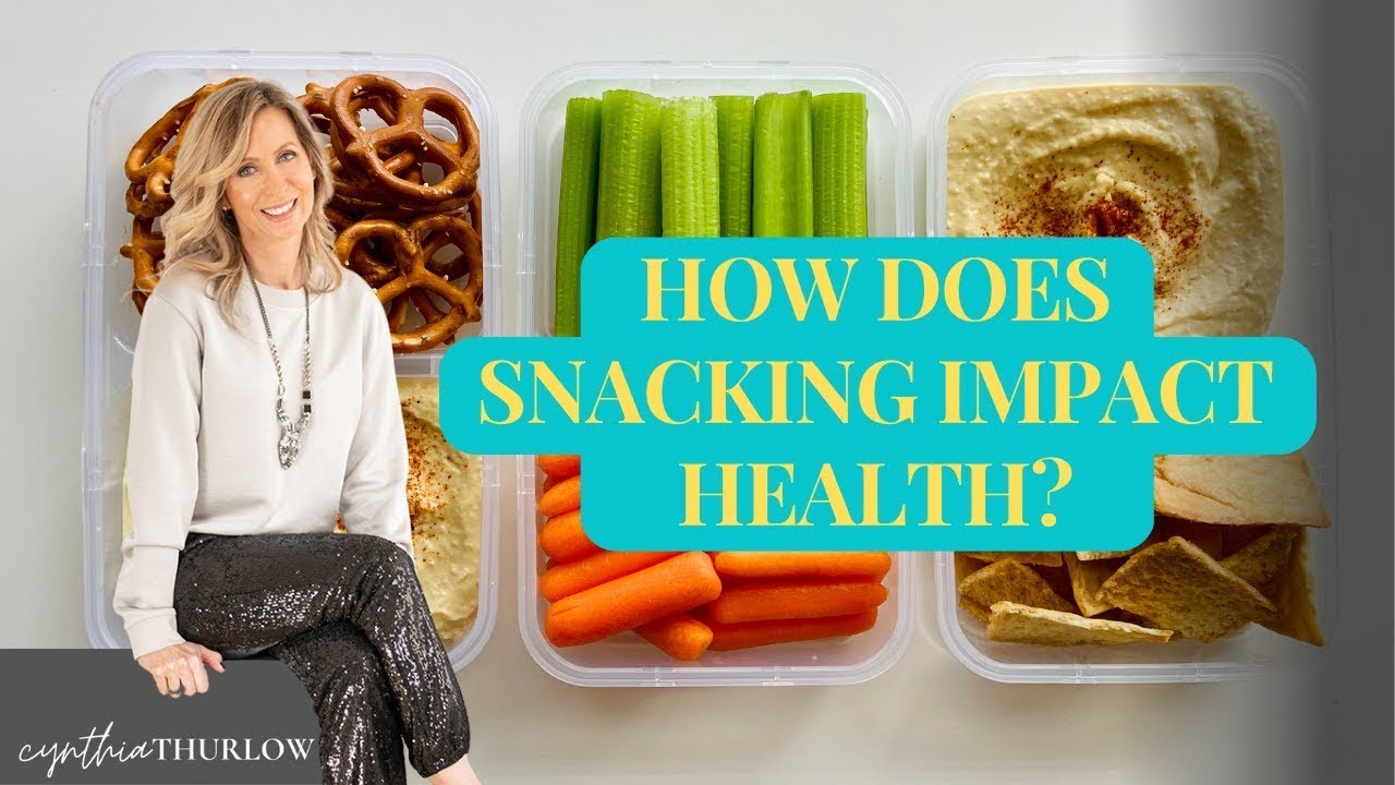 How Does Snacking Impact Your Health? - YouTube