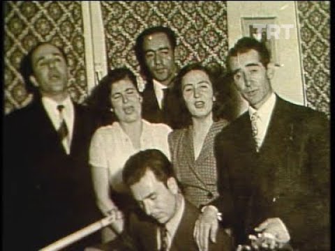 Sadi Yaver Ataman, Avni Özbenli, Muzaffer Sarısözen, Turhan Karabulut - Belgesel