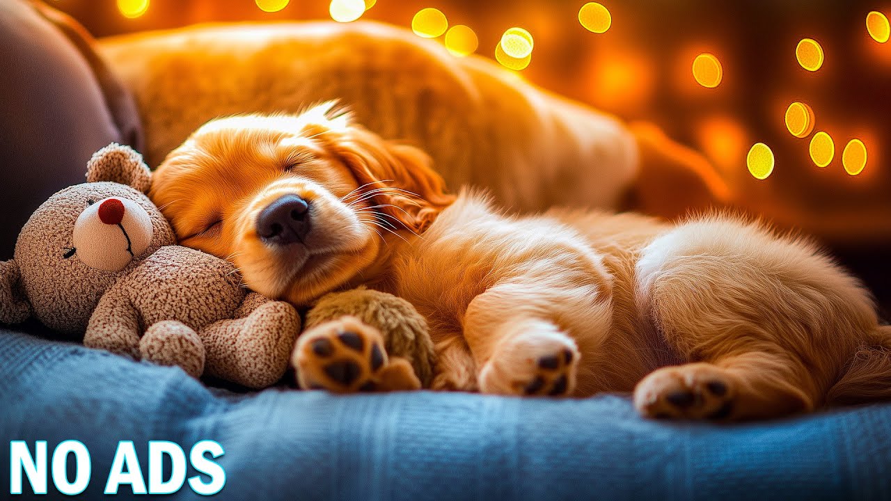 12 Hours of Music for Dogs🐾Reduce Stress and Anxiety in Your Pet🐾💖Let ...