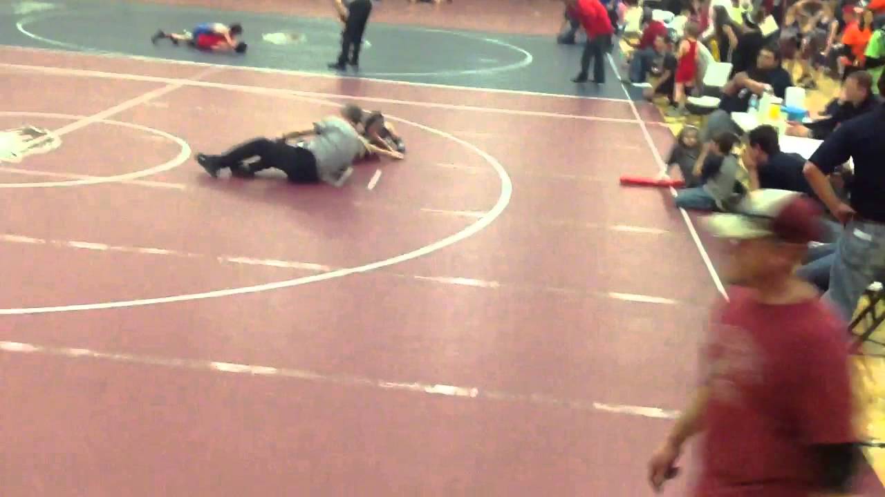 Blake Quick WXT Match 3 - YouTube