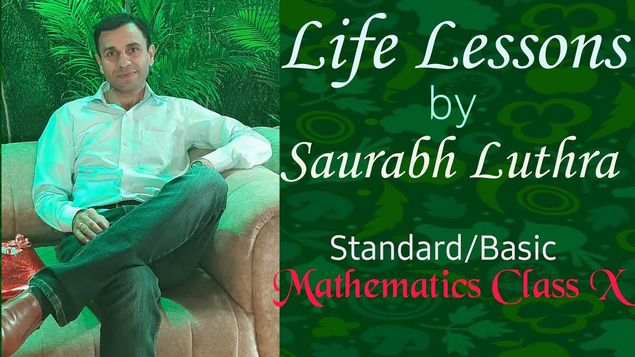 Be strong n choose wisely by #SAURABHLUTHRA - YouTube
