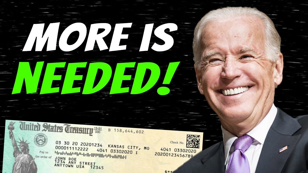 NEW Plans | $500 UBI From Stimulus | Stimulus Package Update & Workers ...
