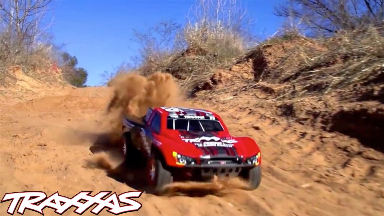 Slash 4X4 – River Run - YouTube