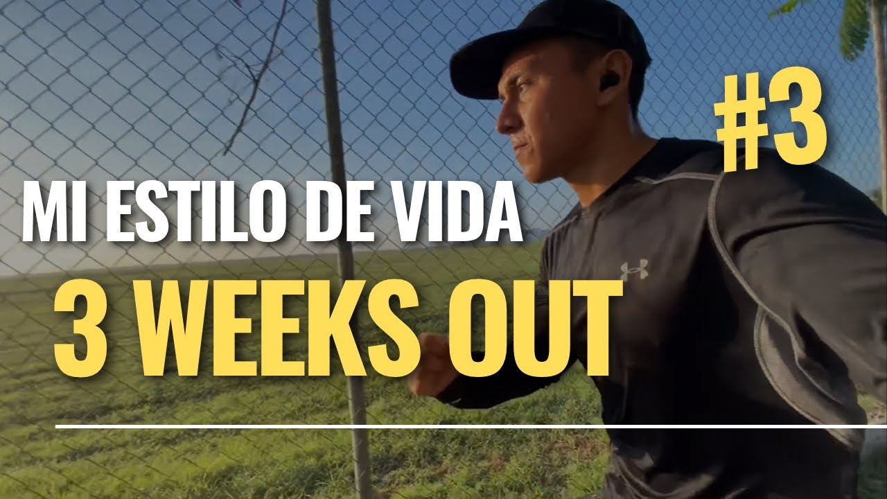 ESTAMOS EN LA RECTA FINAL / BLOG #3 - YouTube