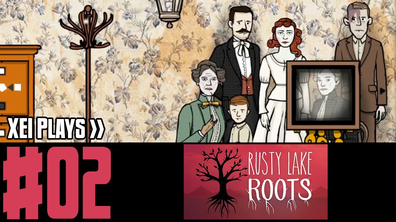 Let's Play Rusty Lake: Roots (Blind) EP2 - YouTube