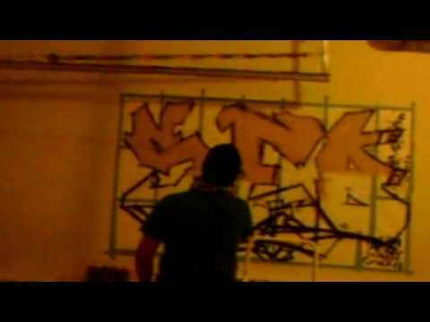 seb graffiti - YouTube