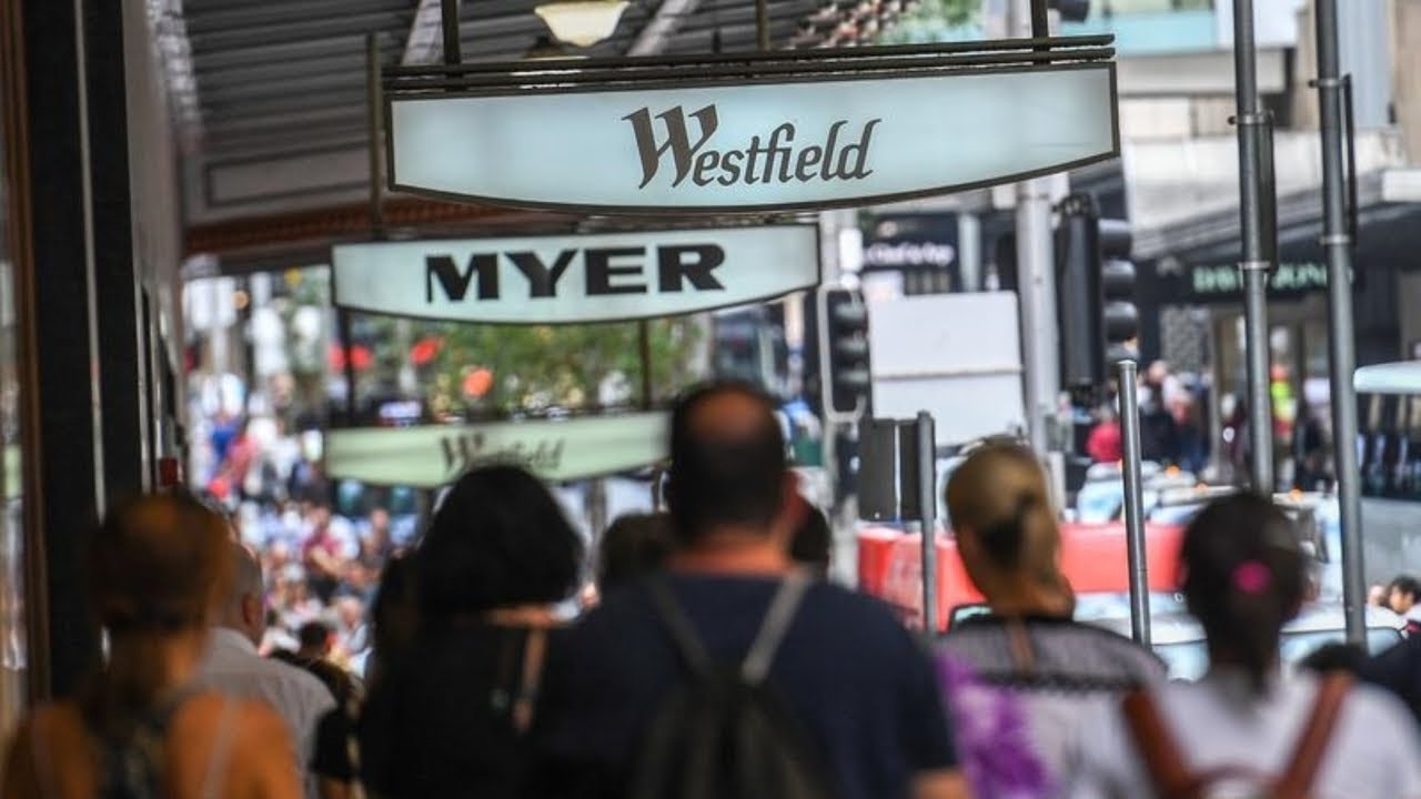 'Downward trajectory': Consumer confidence falls - YouTube