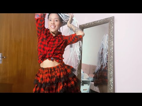 FUNK + SAINHA = DANADINHA