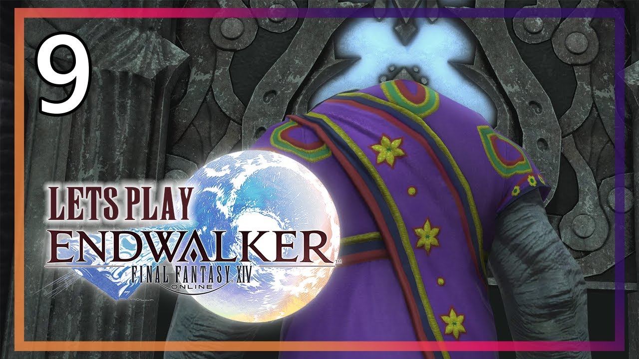 Final Fantasy XIV: Endwalker • Episode 9 • Warding Scale - YouTube