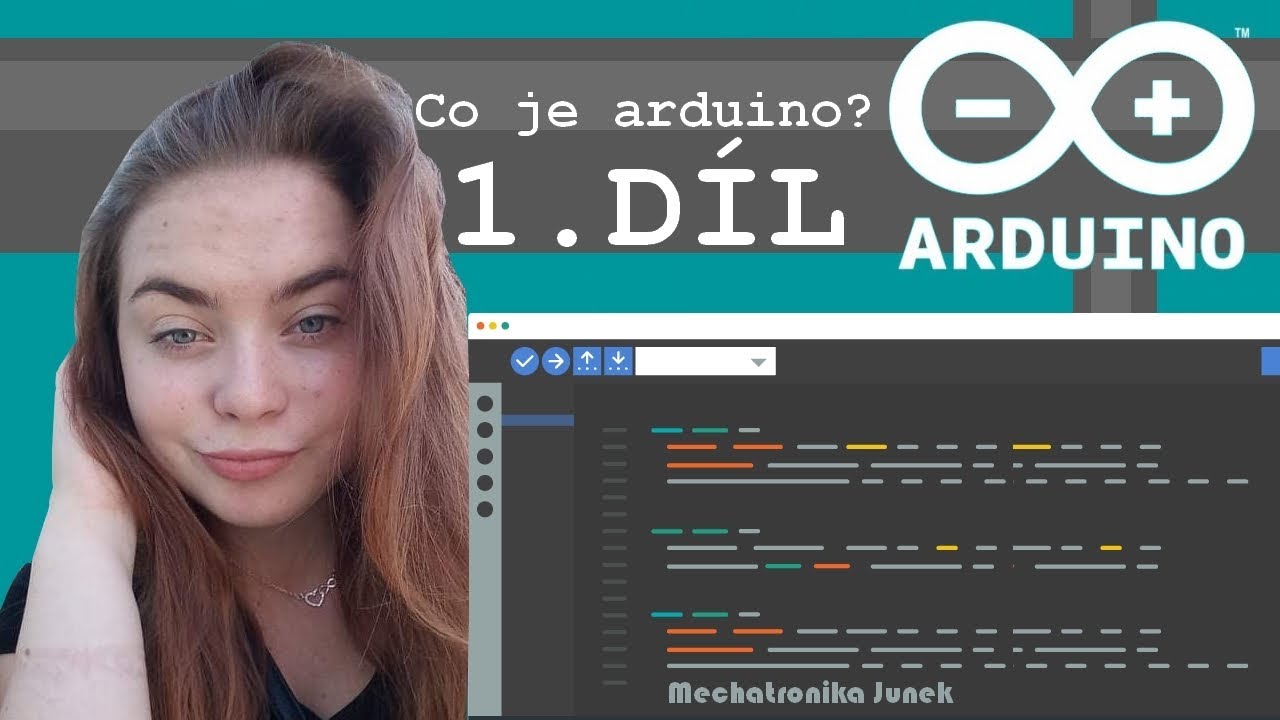 Arduino základy - 1.díl - Co je arduino? - YouTube