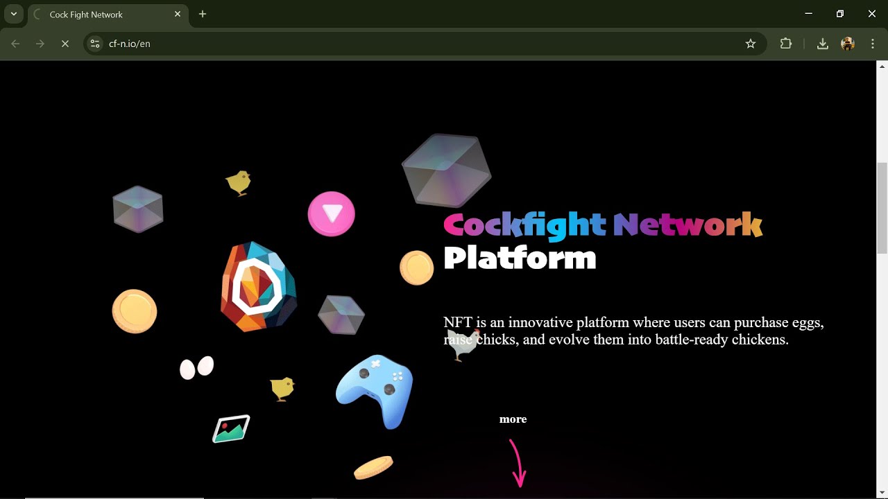 Cockfight Network (CFN) Token is a Legit or Scam | Is CFN token Legit or Scam ? - YouTube