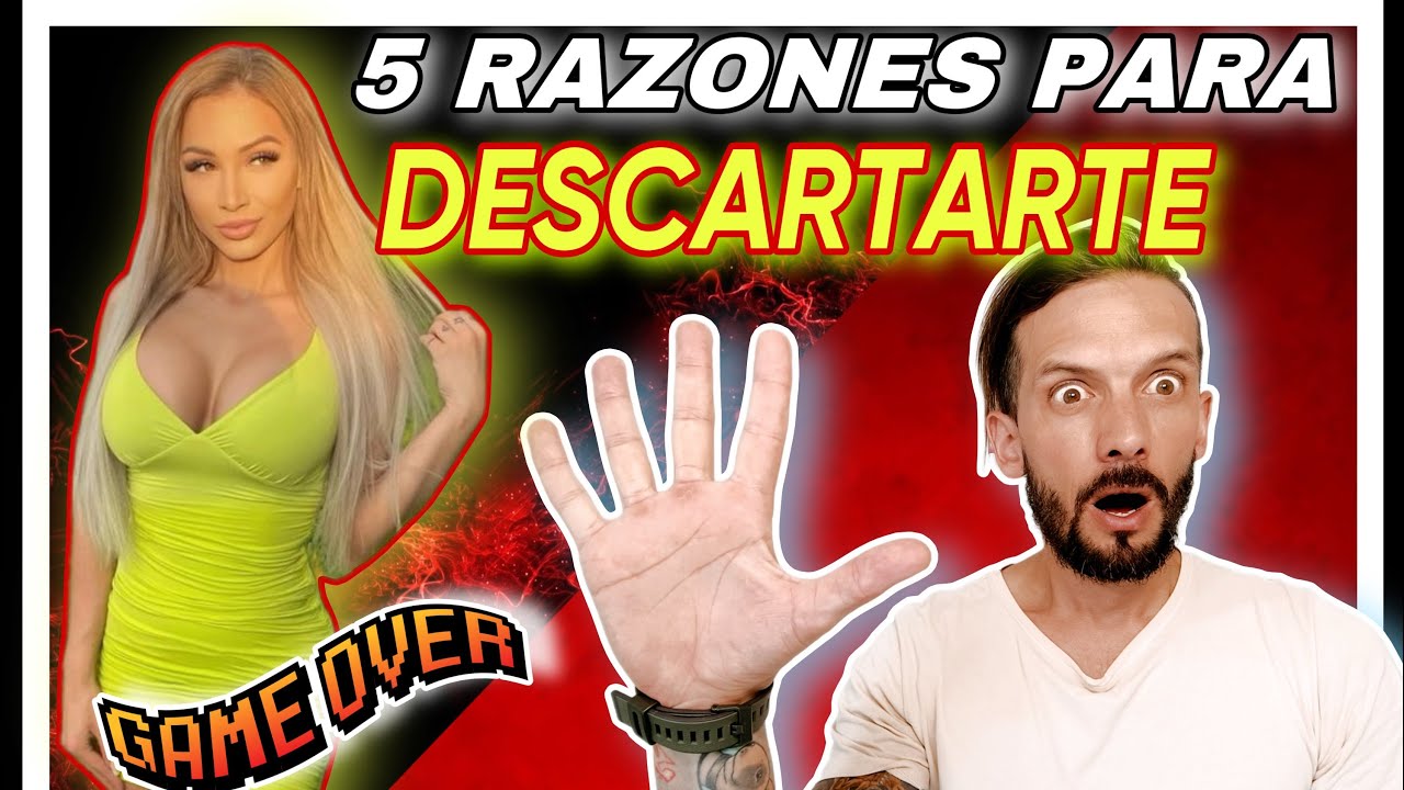 💄 No te eligen por estos 5 FALLOS…🧐 - YouTube