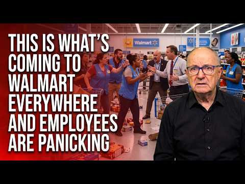This Is What's Coming To Walmart EVERYWHERE And Employees Are PANICKING