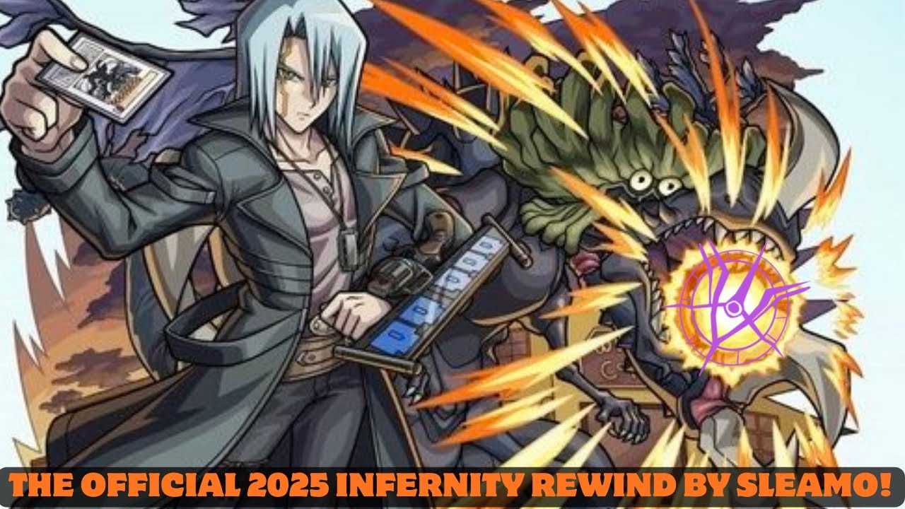 Infernity Rewind 2025! Taking a In-Depth look back at a pretty nice ...