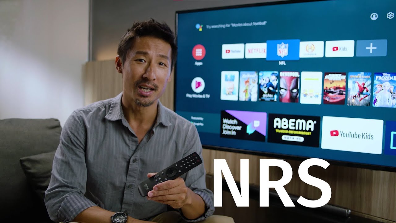 Omni Innovation Series: NRS - YouTube