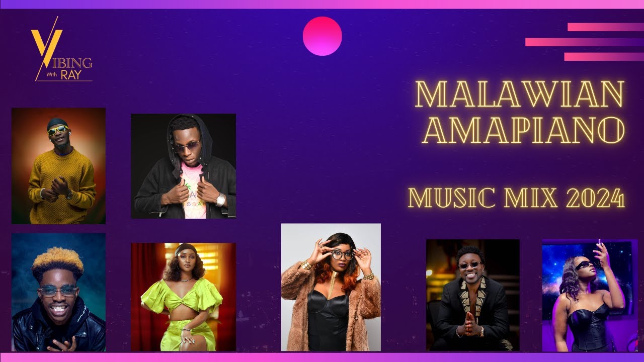 Malawi Amapiano 2024 Mix Featuring Black Nina, Trappy Beats, Temwa ...