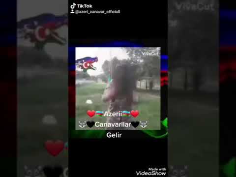 Azeri Canavar Douyus Videosu 2