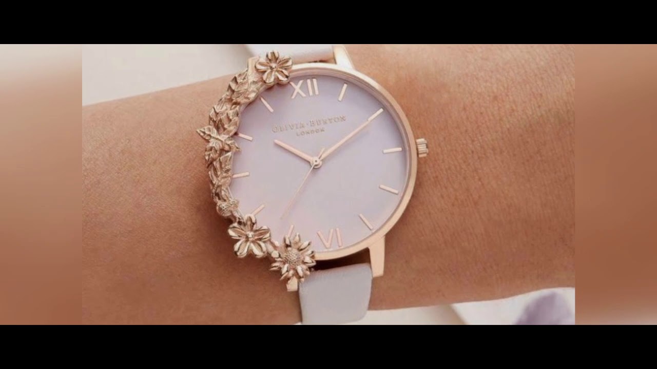 Latest watches for girls. // Best ladies watch collection // Stylish ...