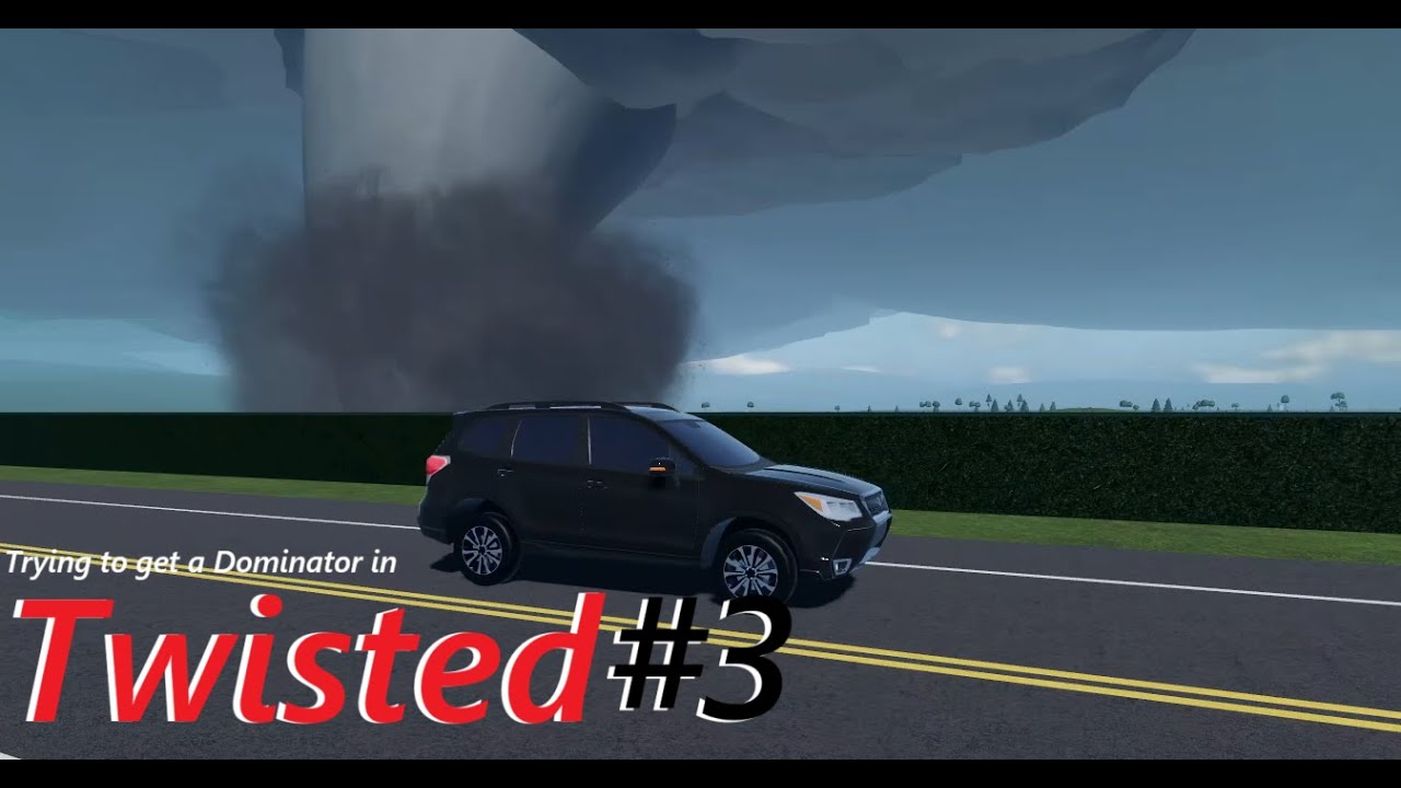 Trying to get a Dominator in TWISTED (Dom Fore doesn't count) (#3 ...