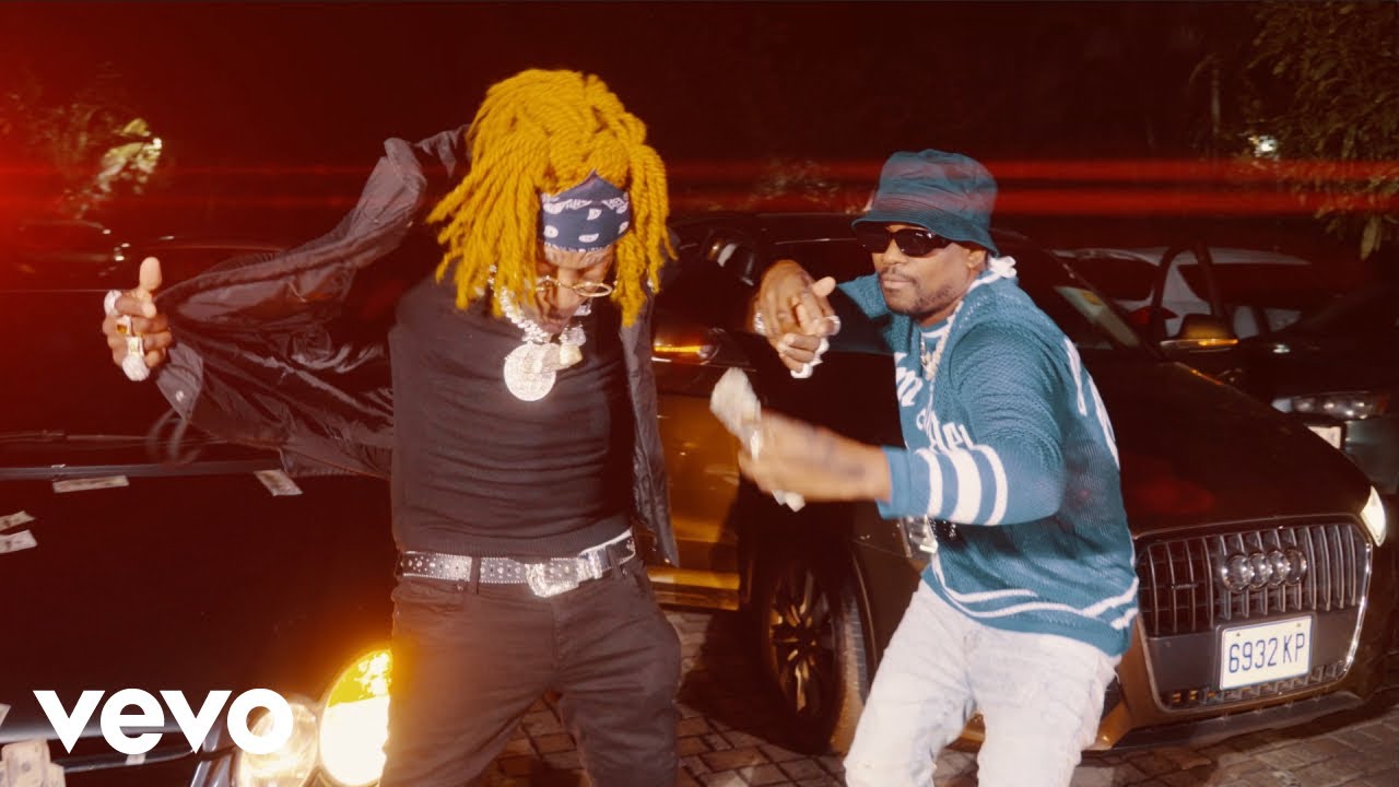 Elephant Man, Busy Signal - Party Anthem (Official Music Video ...