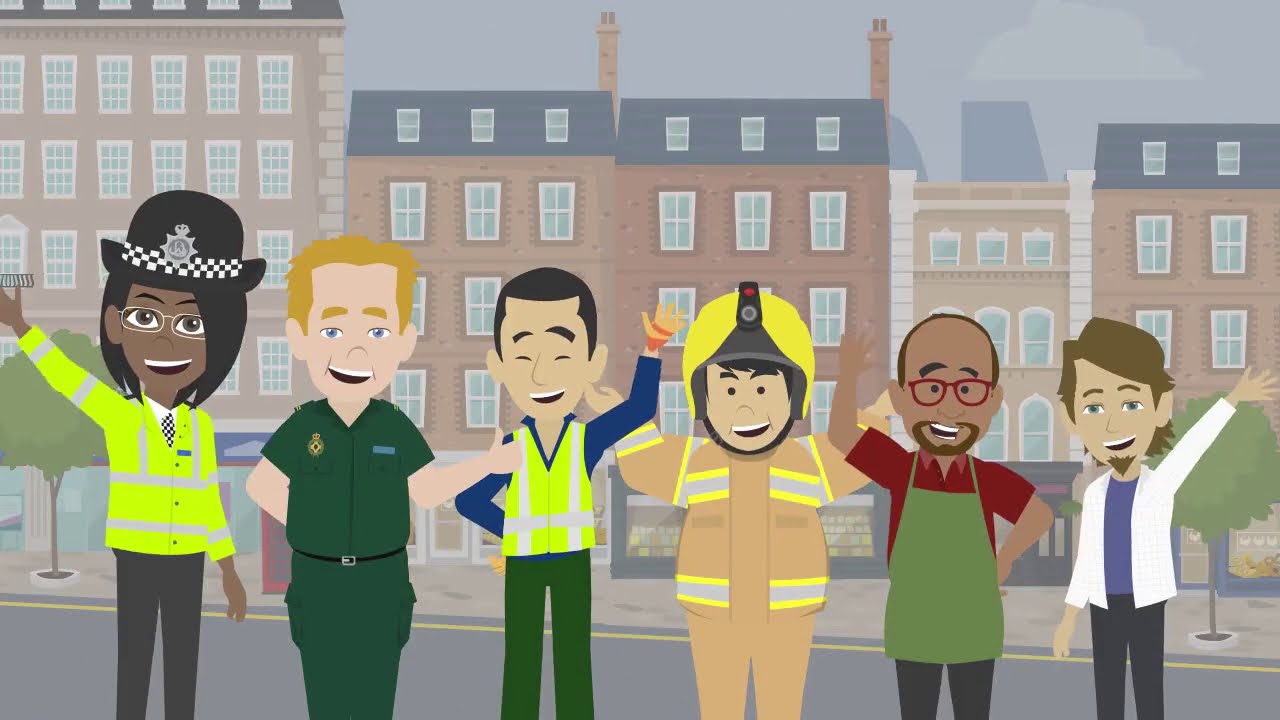 New UK assets in Vyond - YouTube