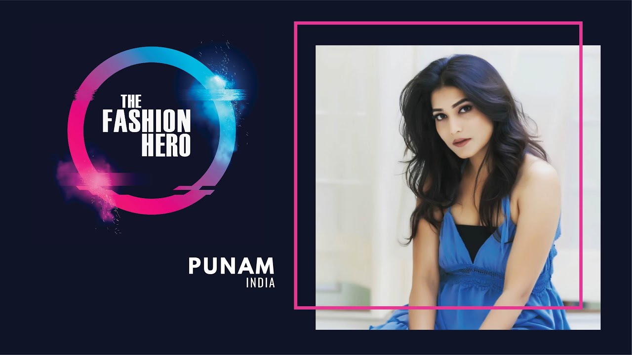 Punam Singh, possible contestant for The Fashion Hero TV Series - YouTube