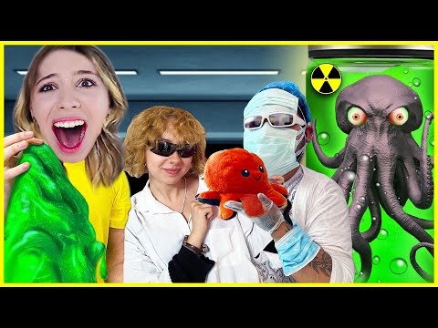 DOKTOR RENK'İN KORKUNÇ EVİNE GİTTİM MELİS GÖKER