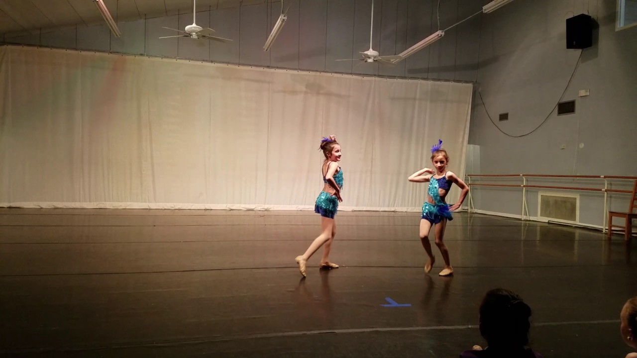 Little Me (musical theater) dress Rehearsal - YouTube