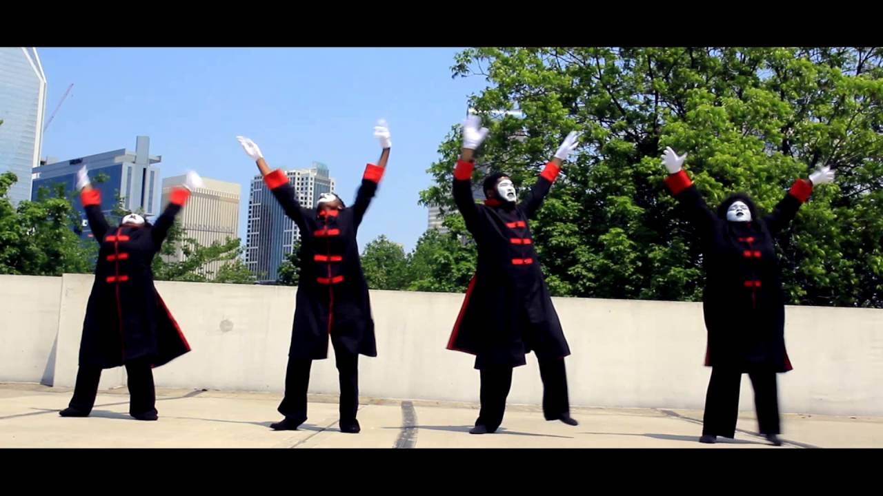 William Mcdowell - Send the rain (Radically Anointed Mime Ministry ...