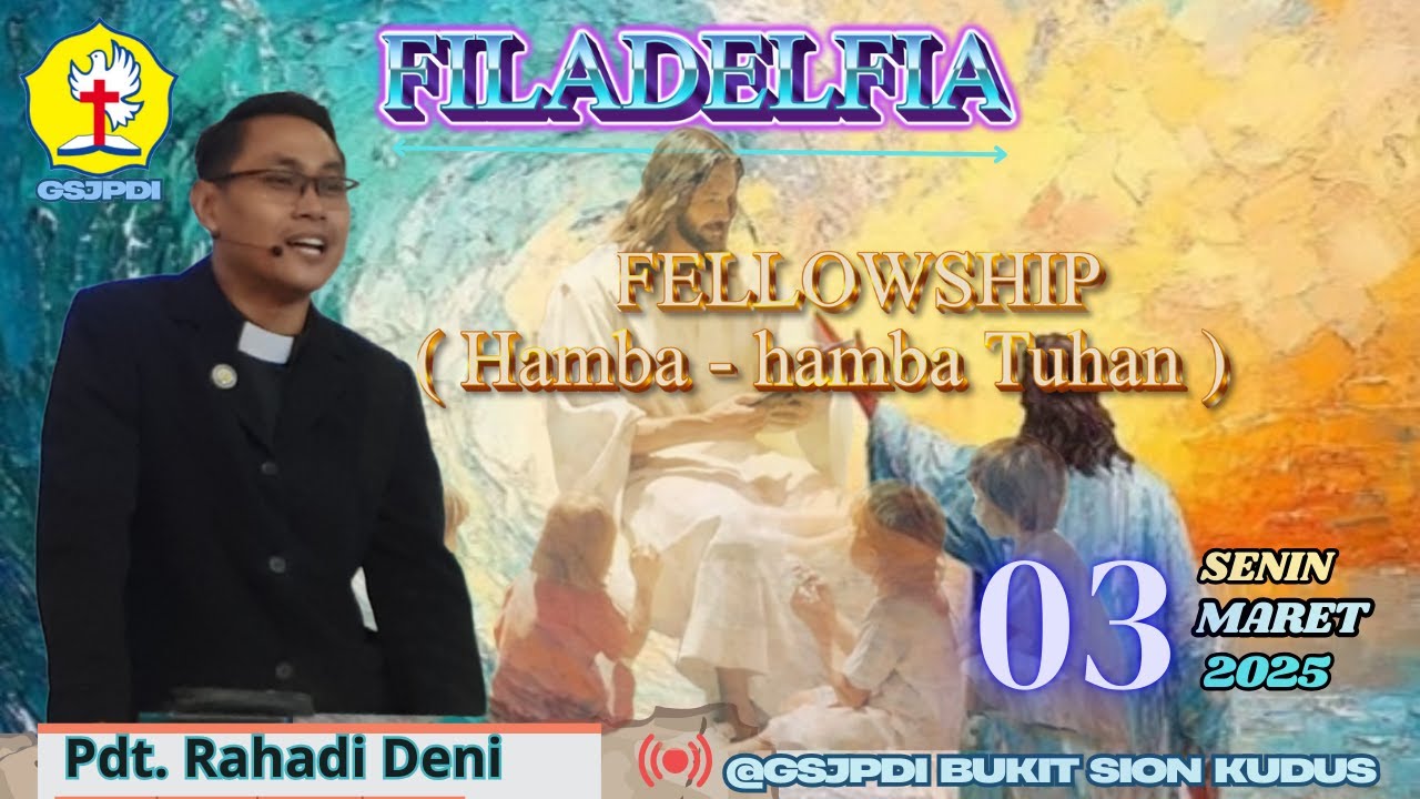 IBADAH FELLOWSHIP (Hamba-hamba Tuhan ) - YouTube