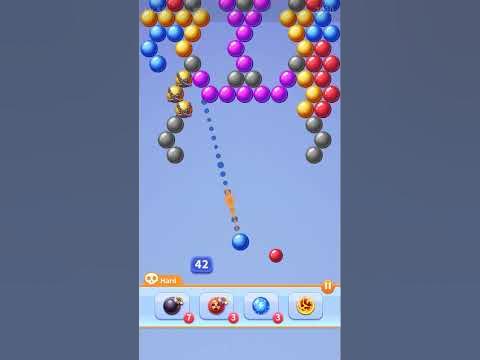 bubble shoot karne wala# game# Bubble Shooter - YouTube