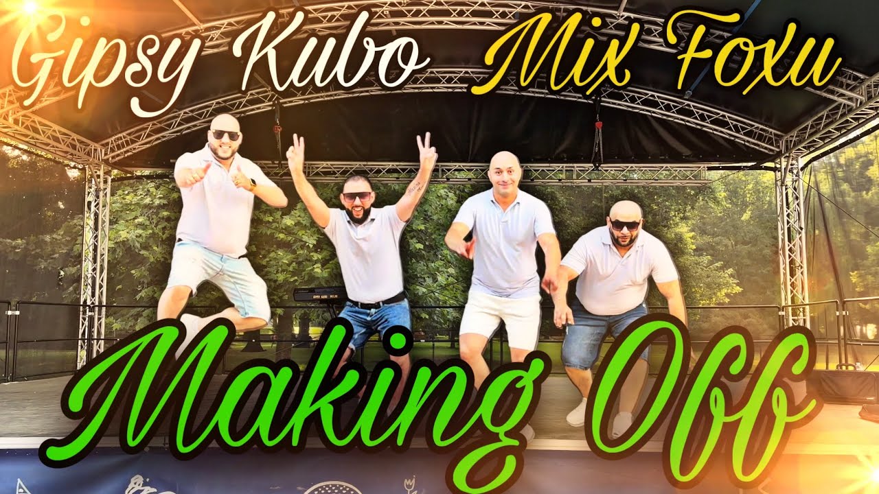Gipsy Kubo - Mix Foxu [MAKING OFF] - YouTube