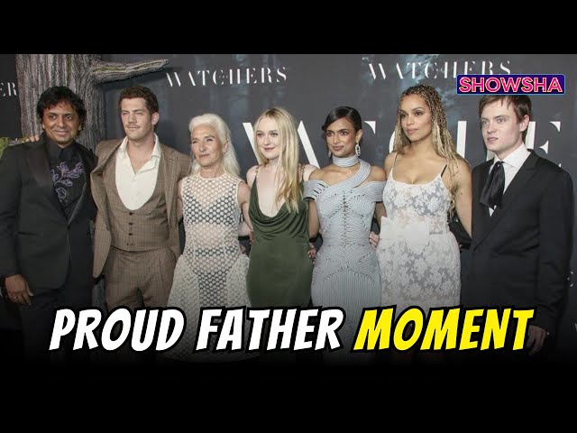 M Night Shyamalan Daughters