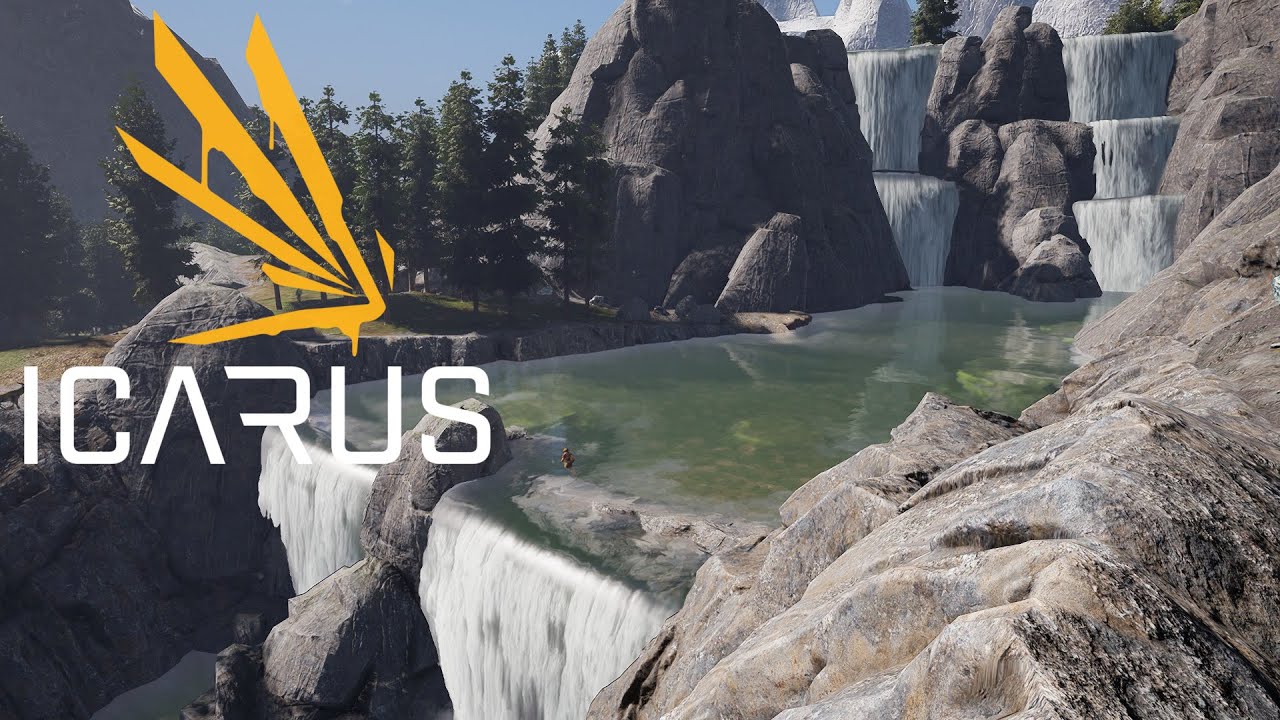 Opening the Arctic and Riverlands | #9 | ICARUS (Full Release, Local ...