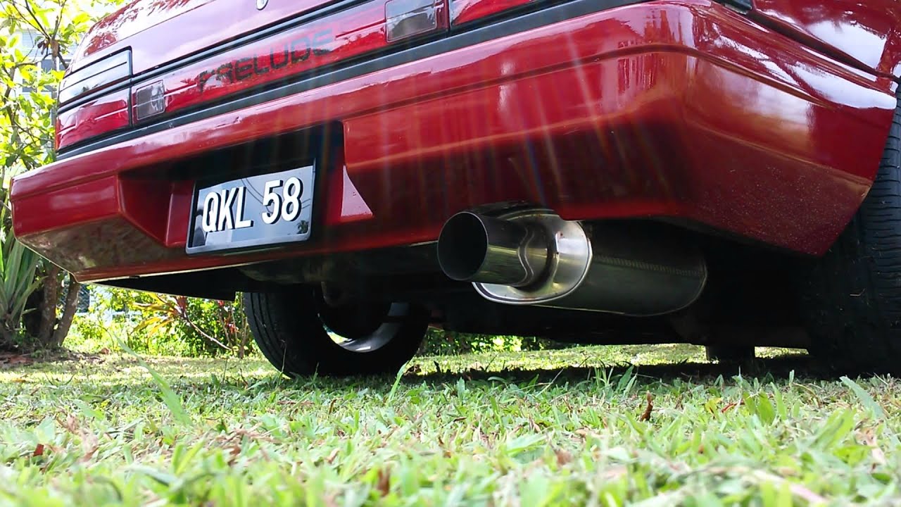 Ricer Part II - YouTube