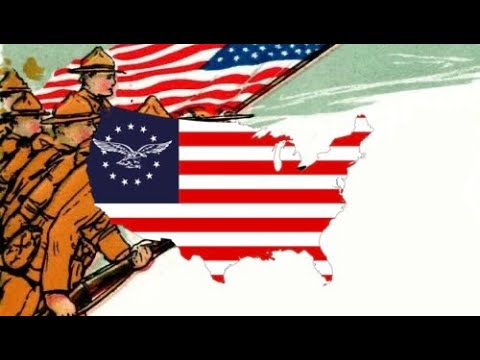Our Flag Advance - American Nationalist Song - YouTube