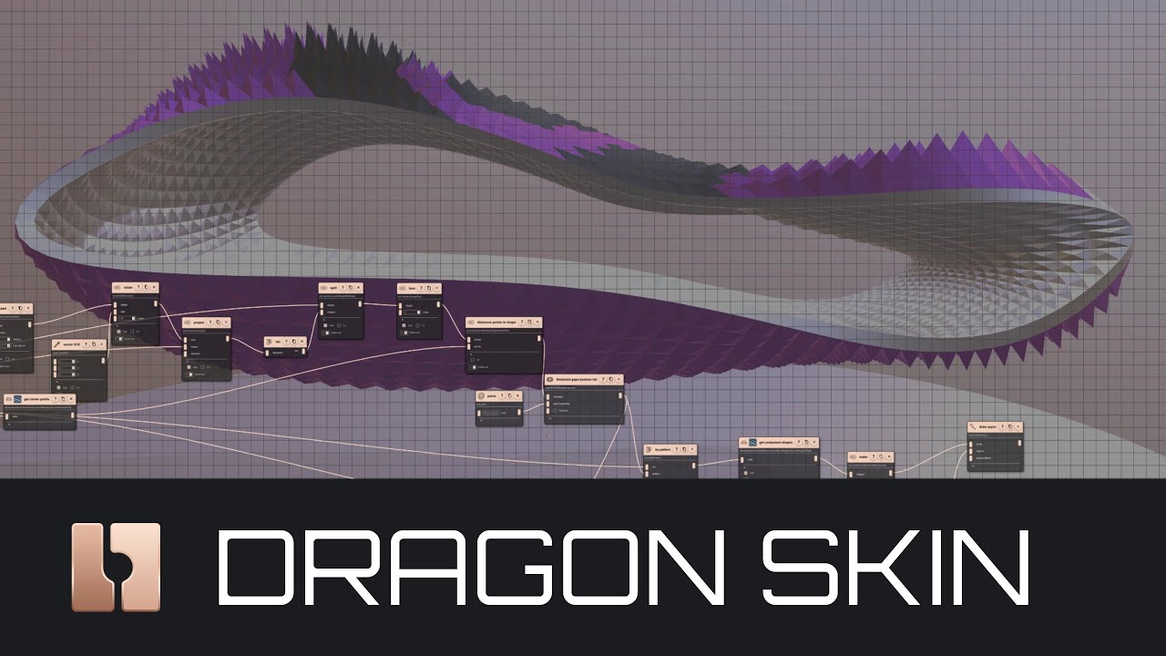 Dragon Skin Demo Project - YouTube